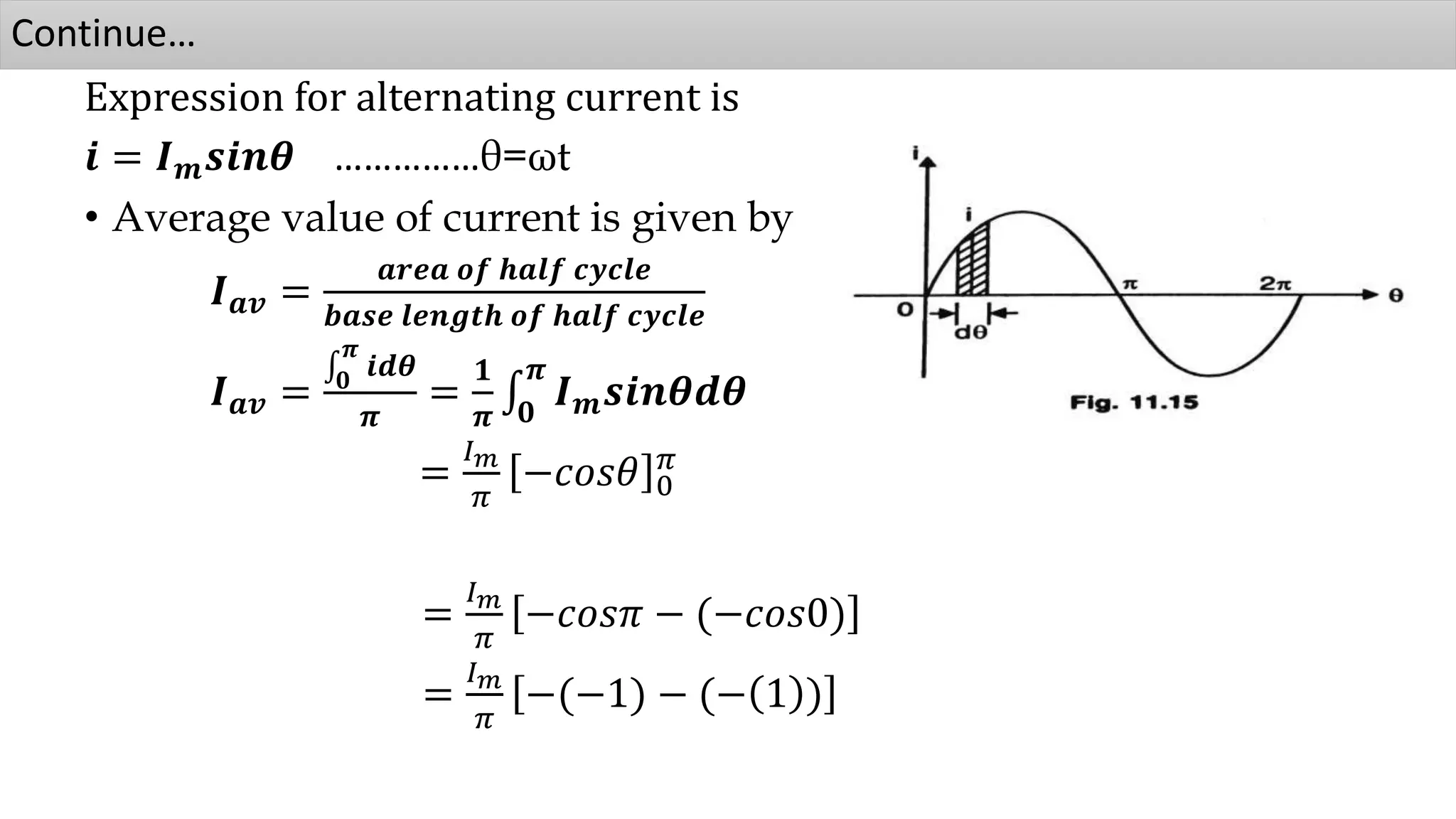 1.1 Generation of alternating voltage, phasor representation of sinusoidal quantities.pptx