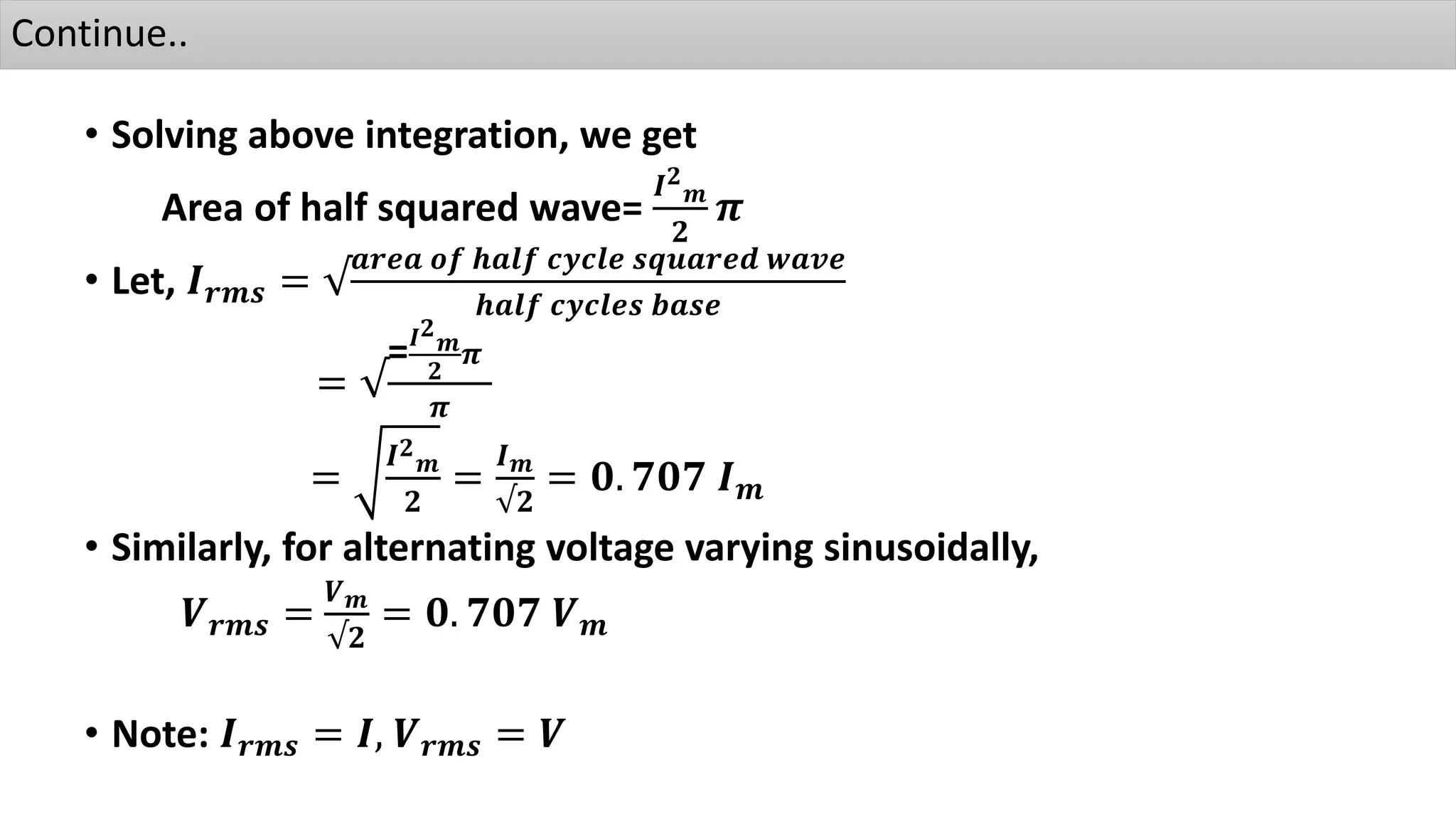 1.1 Generation of alternating voltage, phasor representation of ...