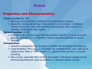 fuels | PPT
