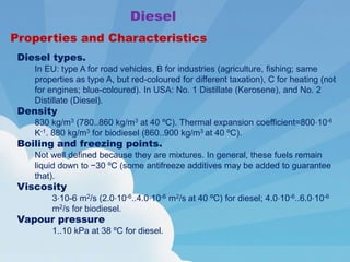 fuels | PPT
