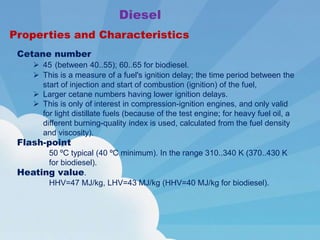 fuels | PPT