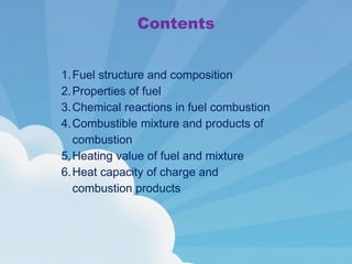 fuels | PPT