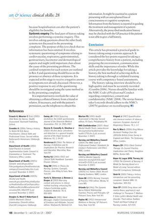 Patients Case History | PDF