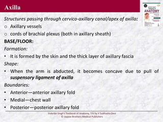 Anatomy of axilla.pptx