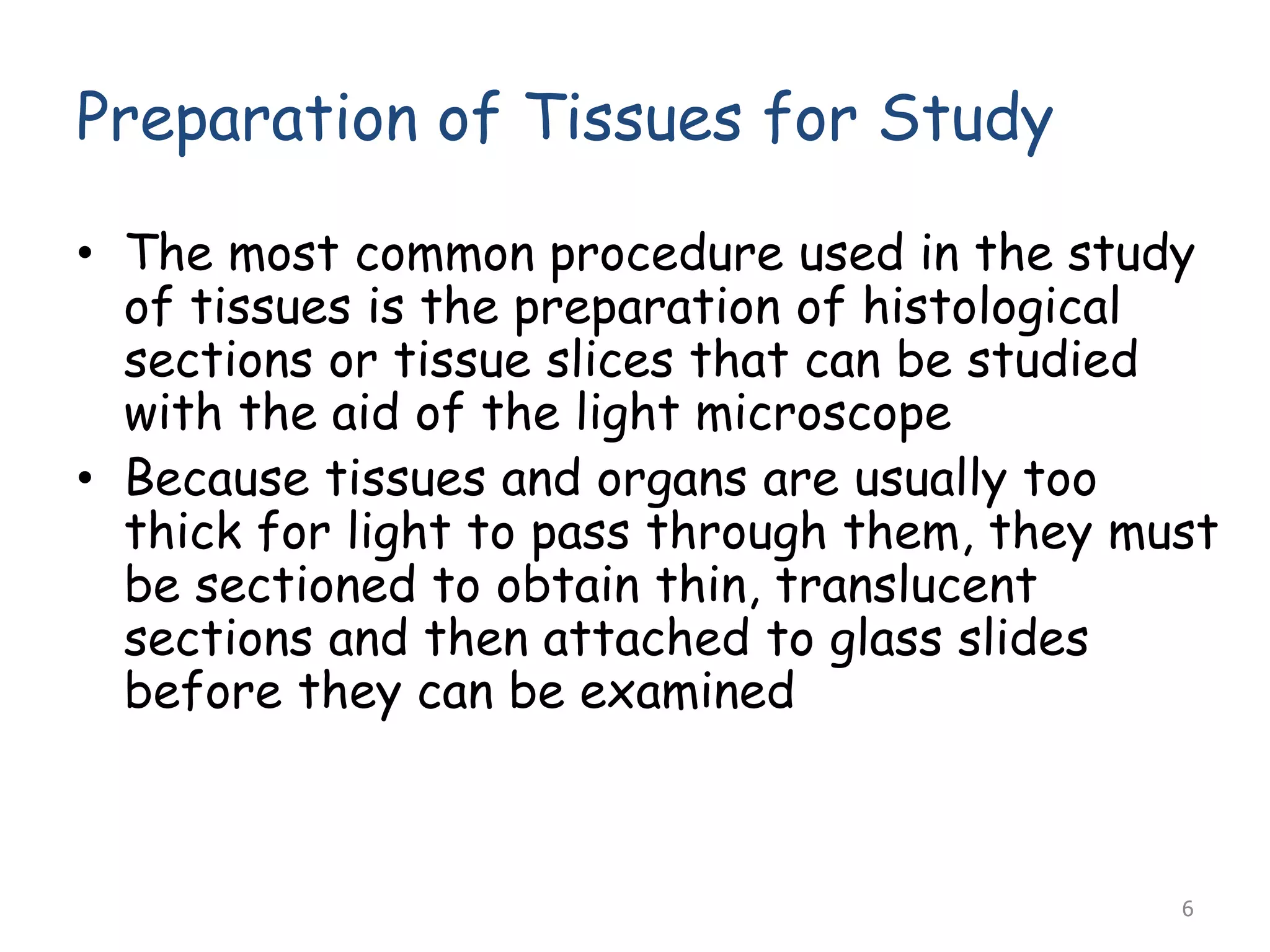 1. Introduction to Histology.ppt