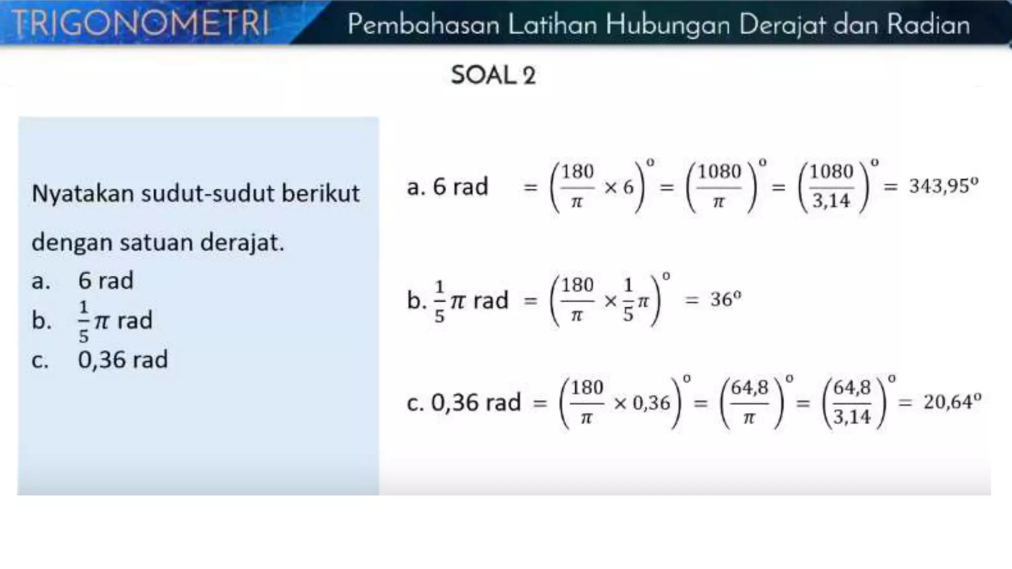 1. Trigonometri (Derajat dan Radian).pptx