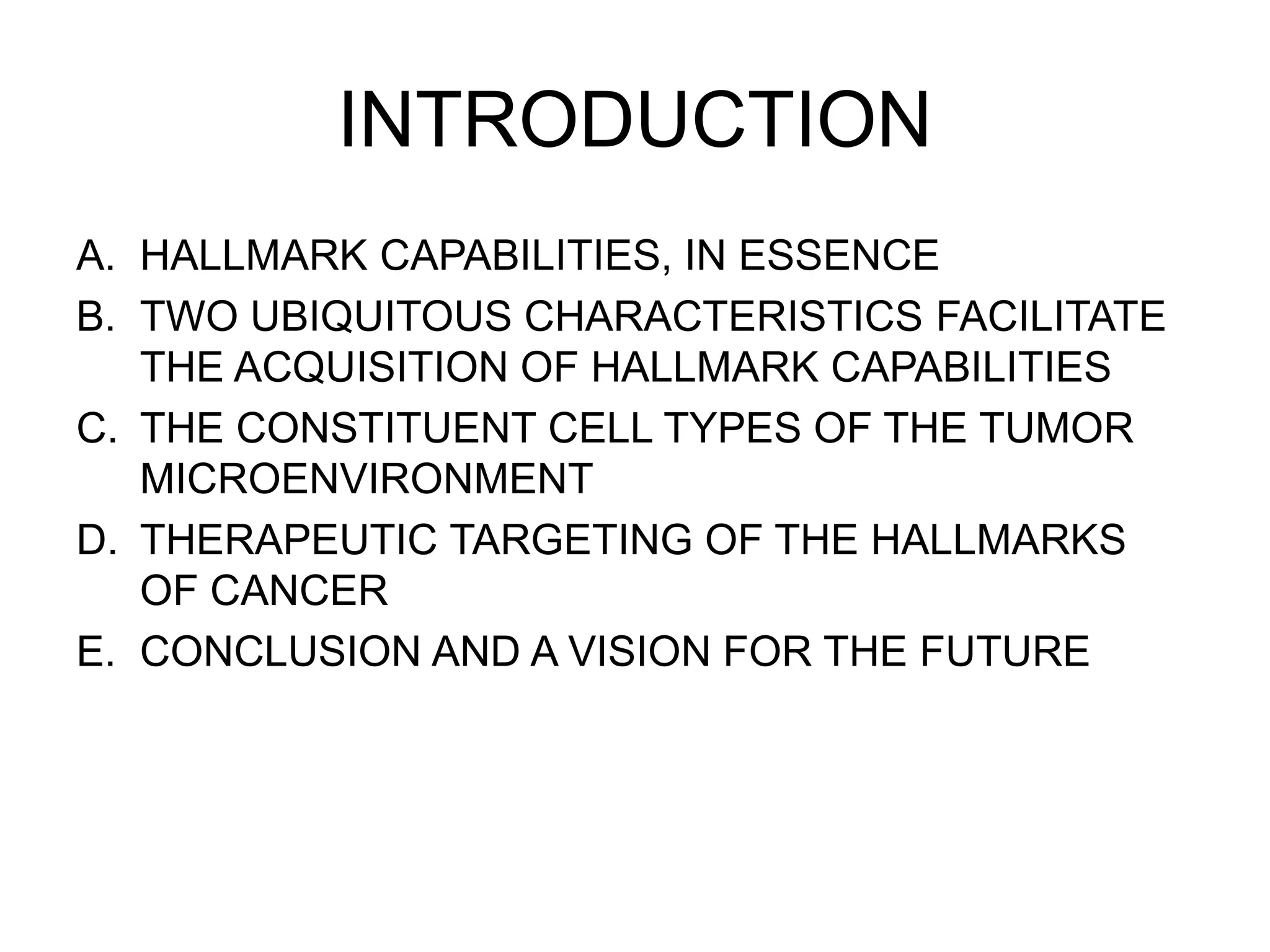 1. Hallmarks of cancer.ppt