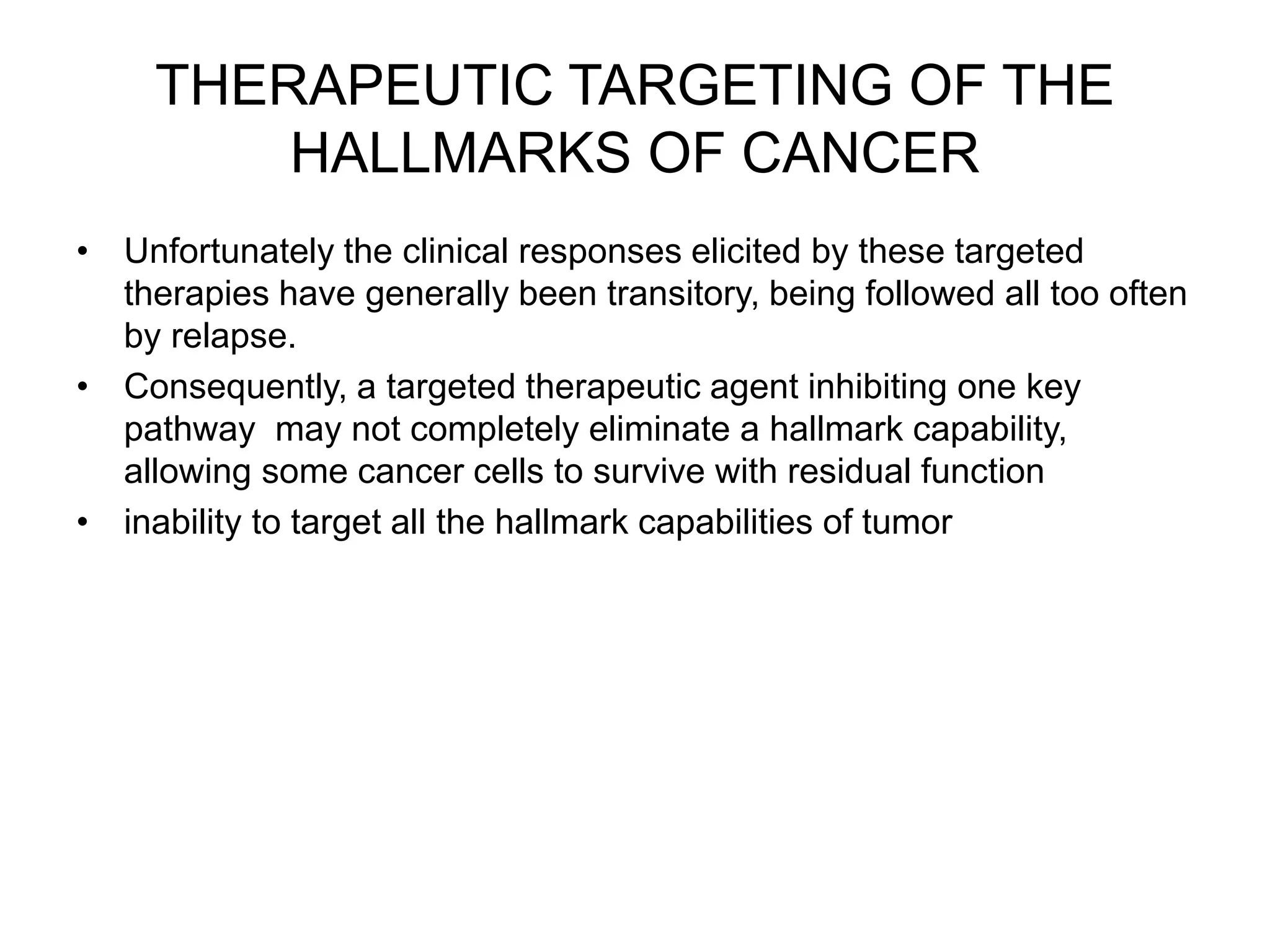 1. Hallmarks of cancer.ppt