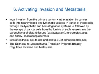 1. Hallmarks of cancer.ppt