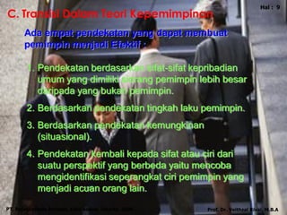 1. Bab 01 Teori Kepemimpinan.pdf