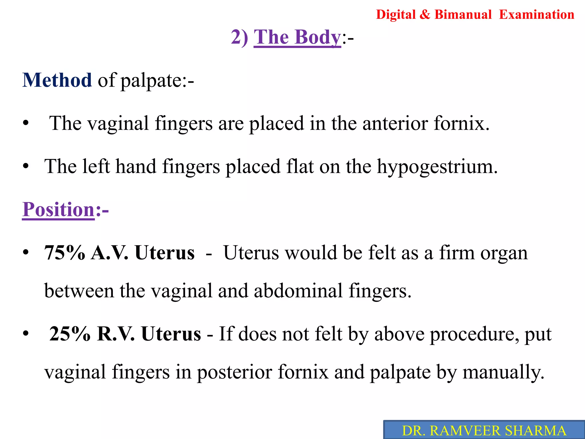 1.1 - Bimanual Examination in Gynae and Obstetrics.pdf