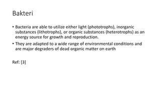 1. Mikrobiologi Lingkungan - Entitas Mikrobiologi.pptx