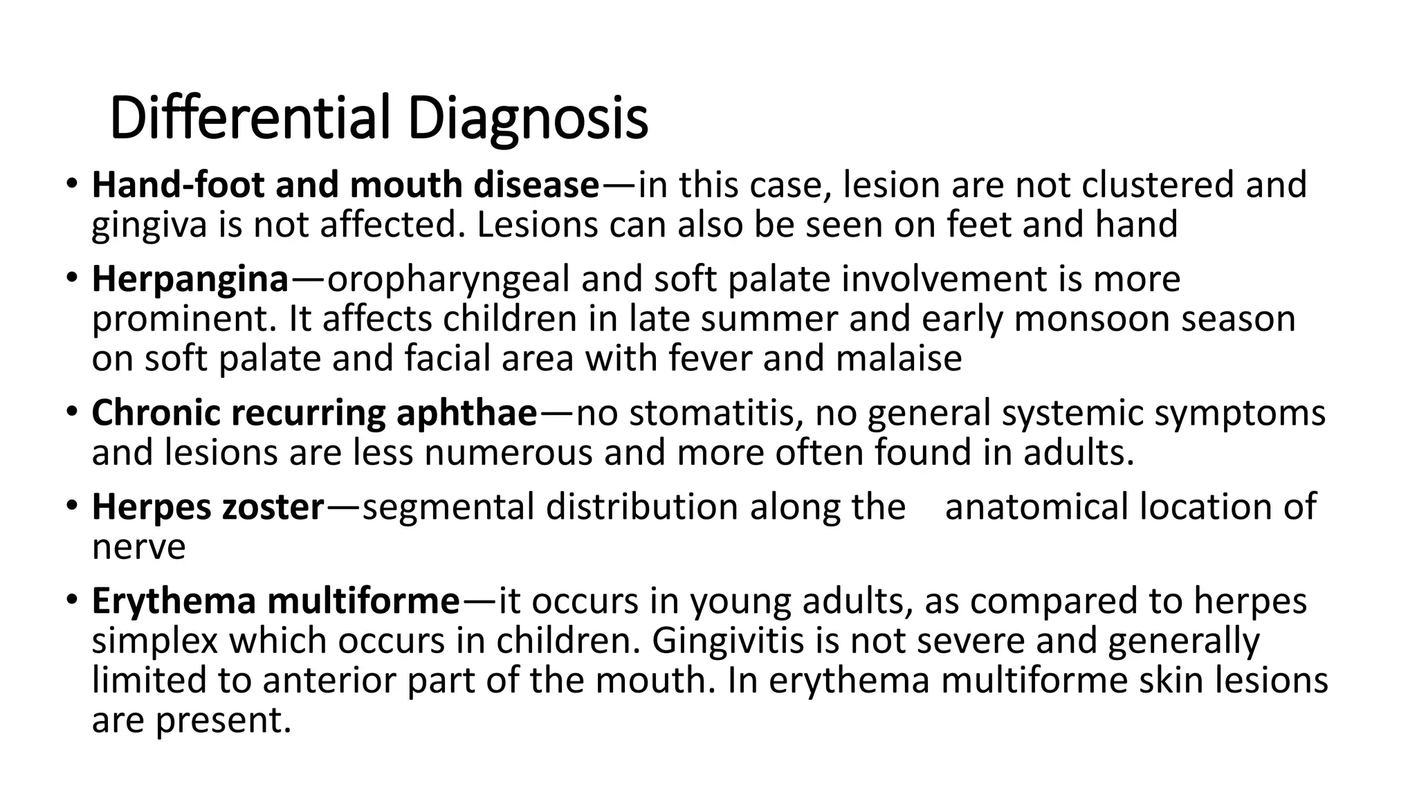 Ulcerative, Vesicular and Bullous Lesions.pptx