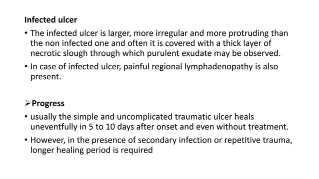 Ulcerative, Vesicular and Bullous Lesions.pptx | Digestive Disorders ...