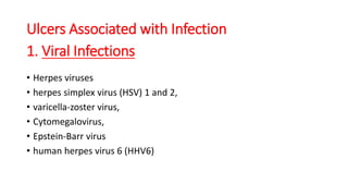 Ulcerative, Vesicular and Bullous Lesions.pptx