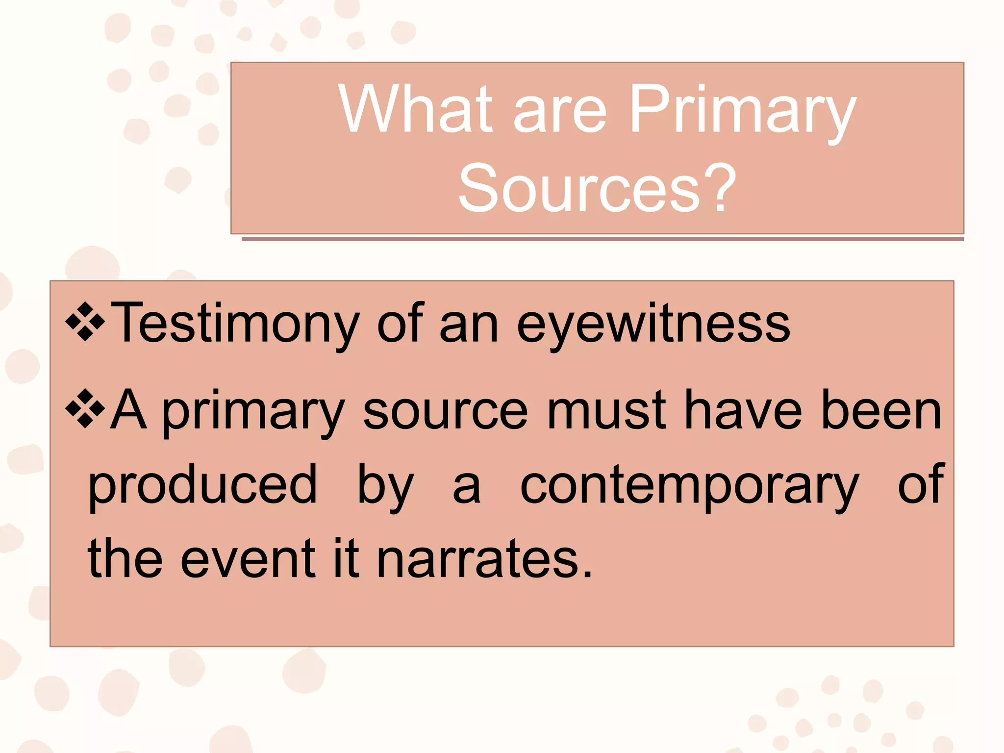 Intro to History_Historical Method.pptx