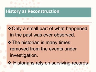 Intro to History_Historical Method.pptx
