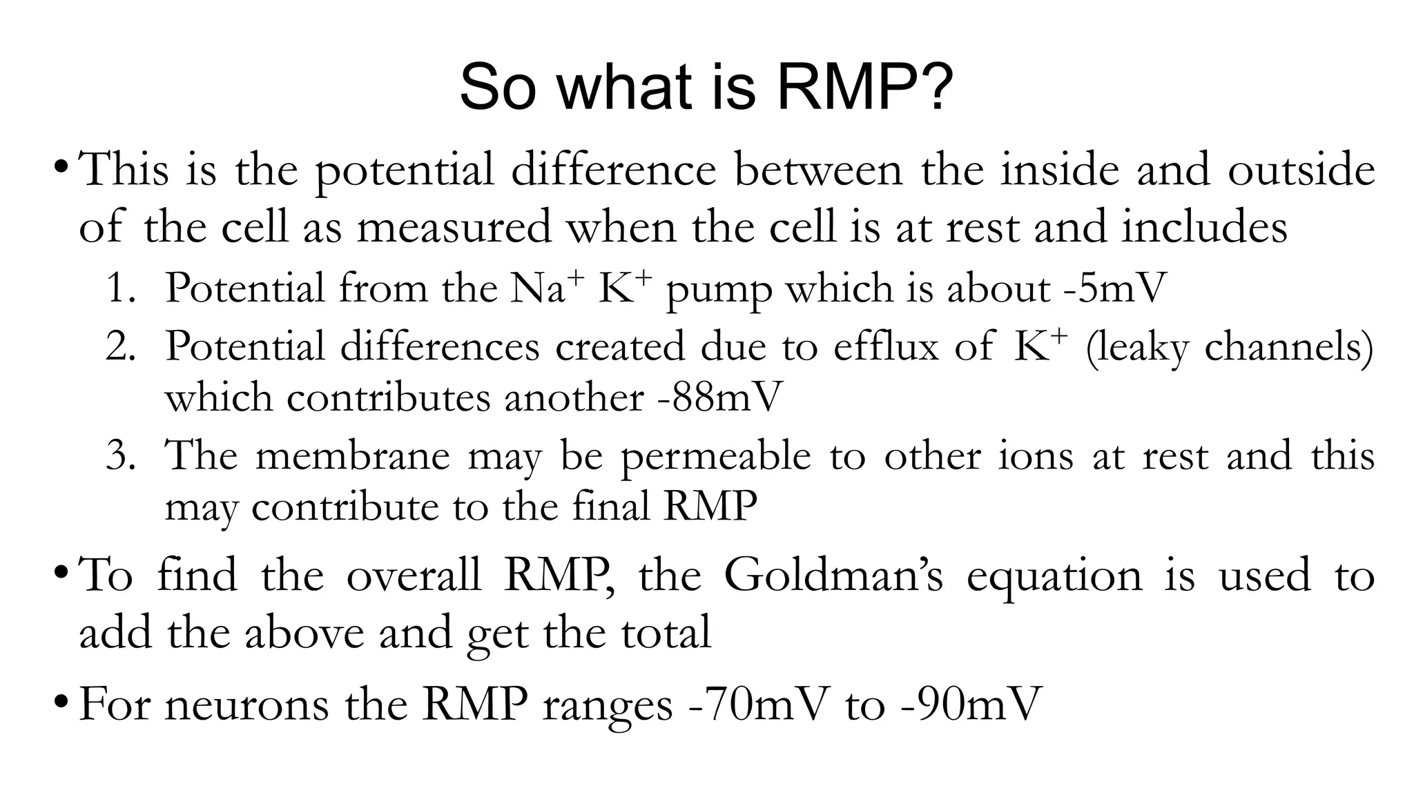 1. Resting Membrane Potential.pptx