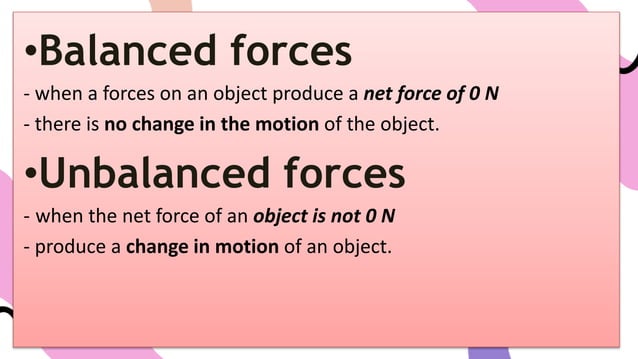 1. balanced and unbalanced forces.pptx