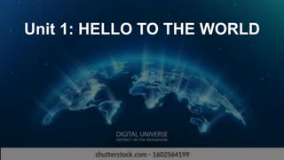 1. Thematic Unit.pptx