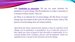 1. Social Change.pptx