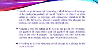 1. Social Change.pptx