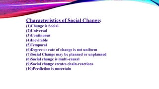 1. Social Change.pptx