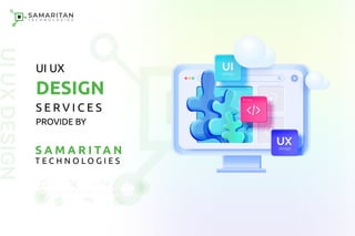 UX UI Services | PDF