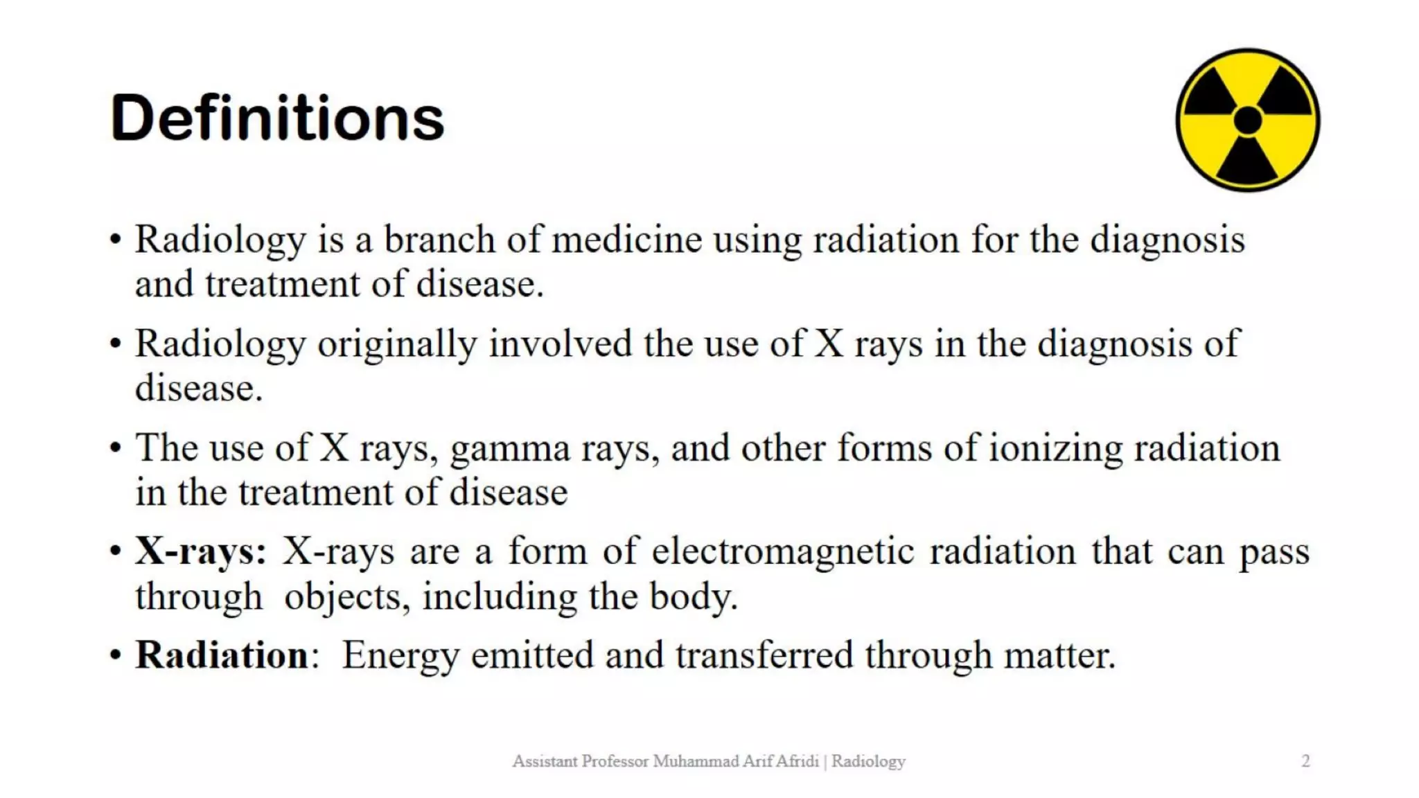 1. Introduction to Radiology.pdf | Free Download