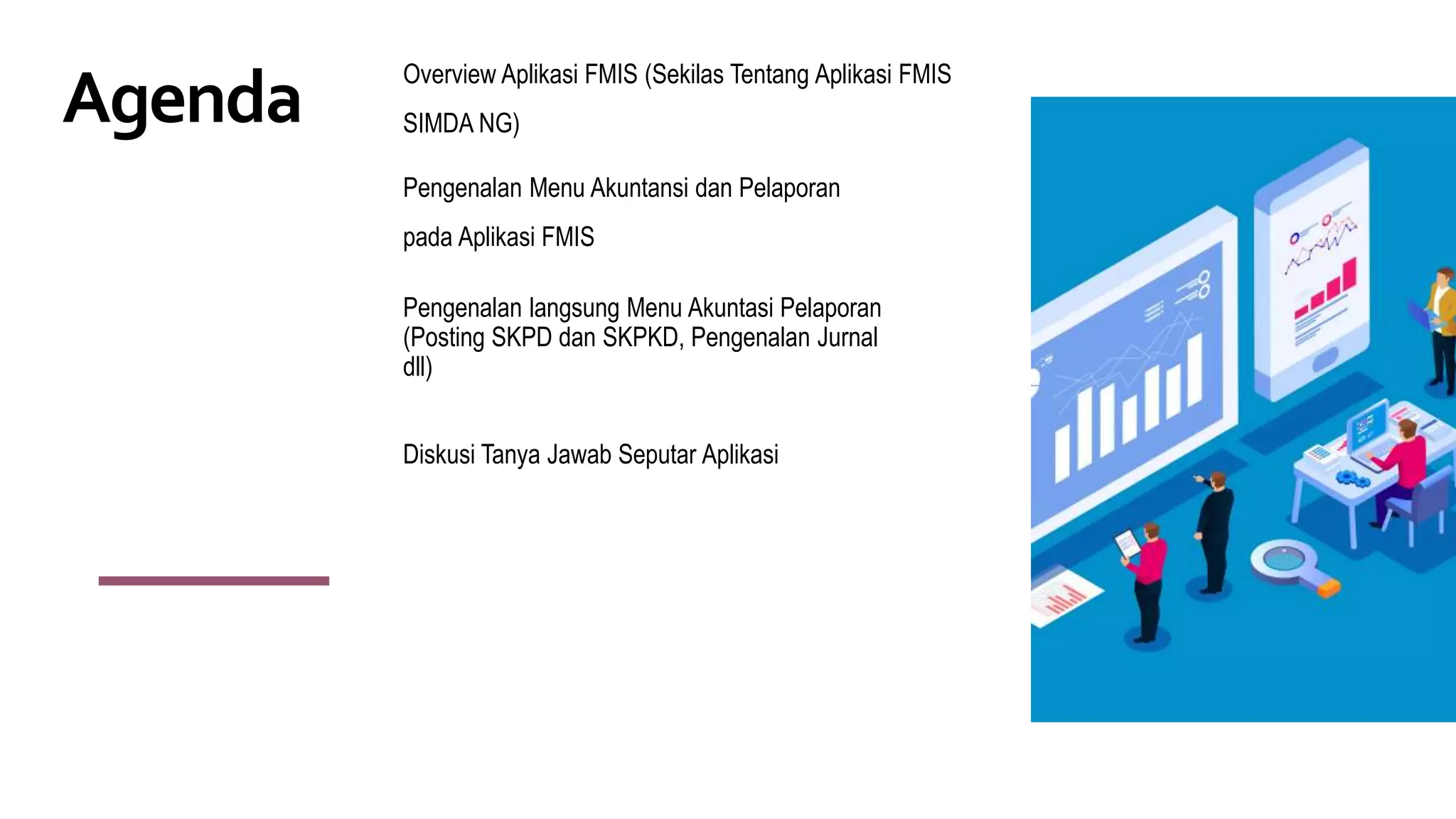 1. SOSIALISASI FMIS Menu Akuntansi.pptx | Free Download