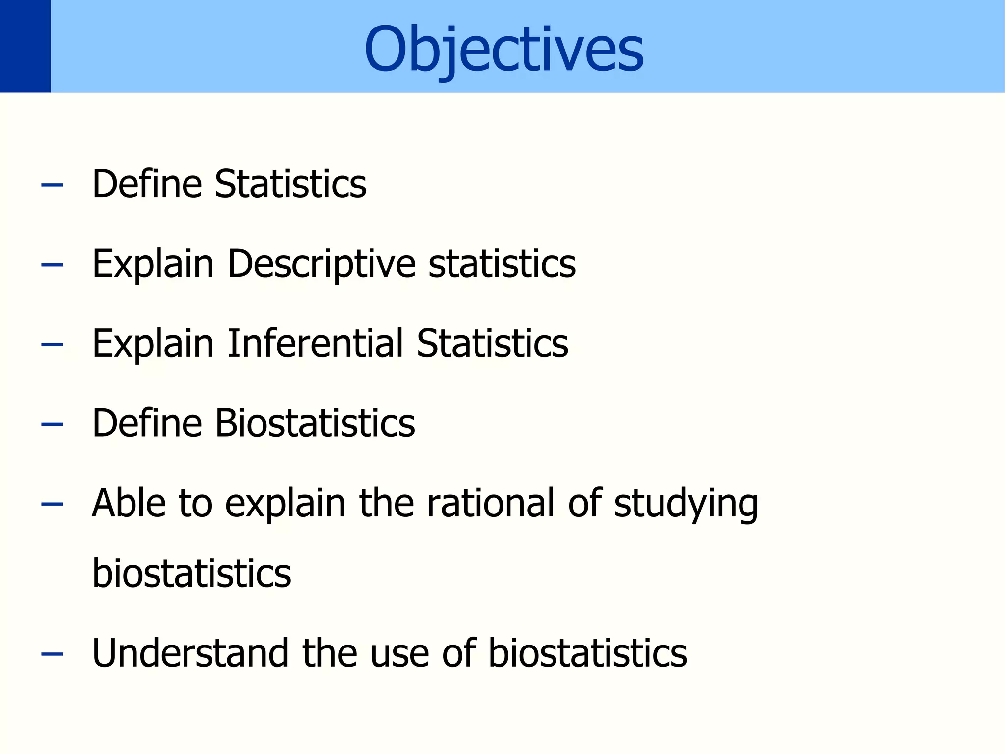 1. Introdution to Biostatistics.ppt