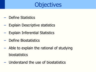 1. Introdution to Biostatistics.ppt