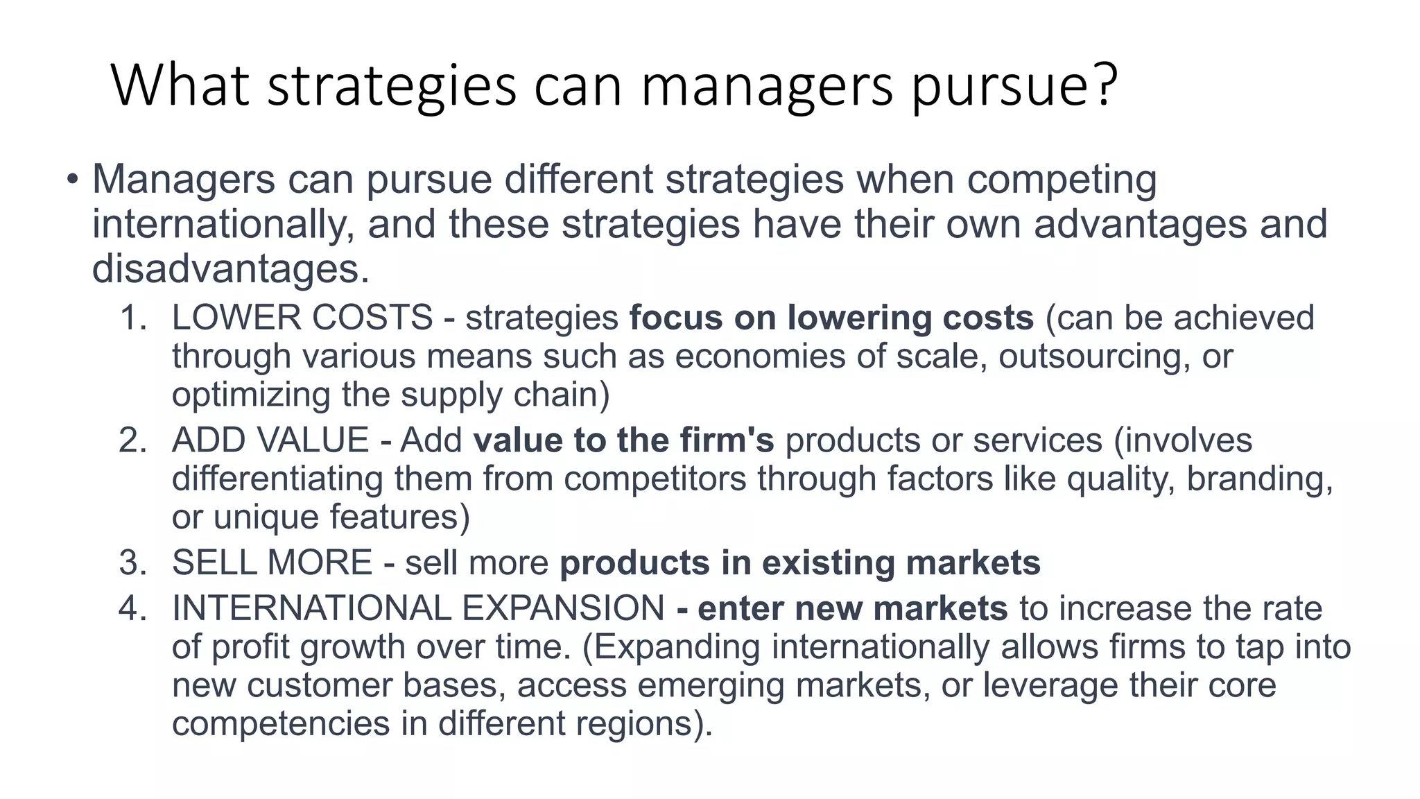 1. IB UNIT 4 - The Strategy and Structure of International Business.pptx