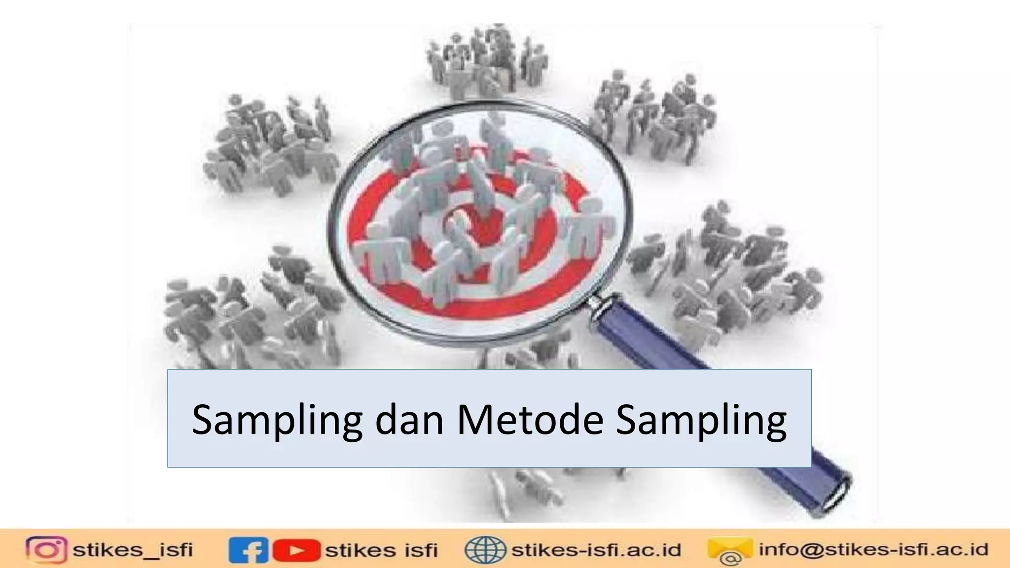 1. Sampling dan Metode Sampling.ppsx