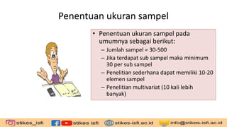 1. Sampling dan Metode Sampling.ppsx
