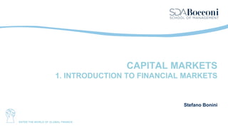 1.Introduction to Capital Markets.pdf