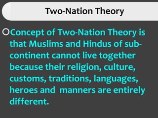 1. Advent of Islam & Ideology of Pakistan.pdf