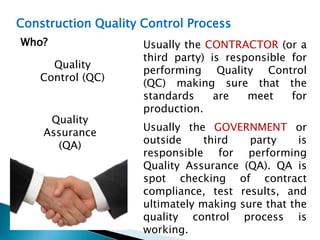 1. Quality Assurance and Quality Control.pdf