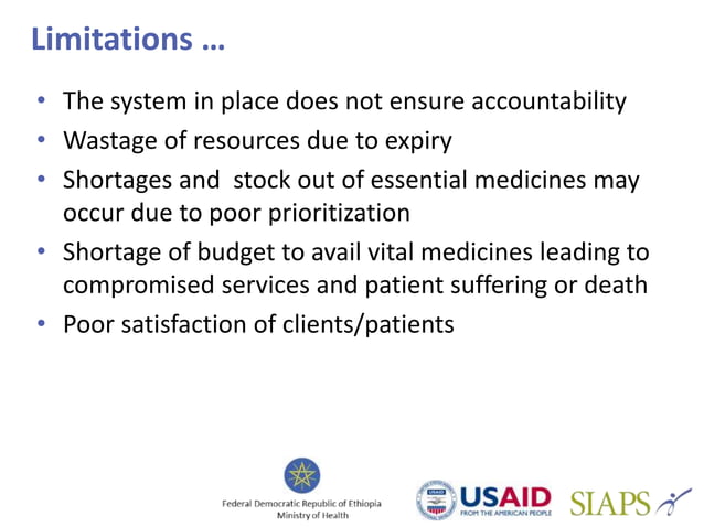 1. Existing Practice and Limitations.ppt