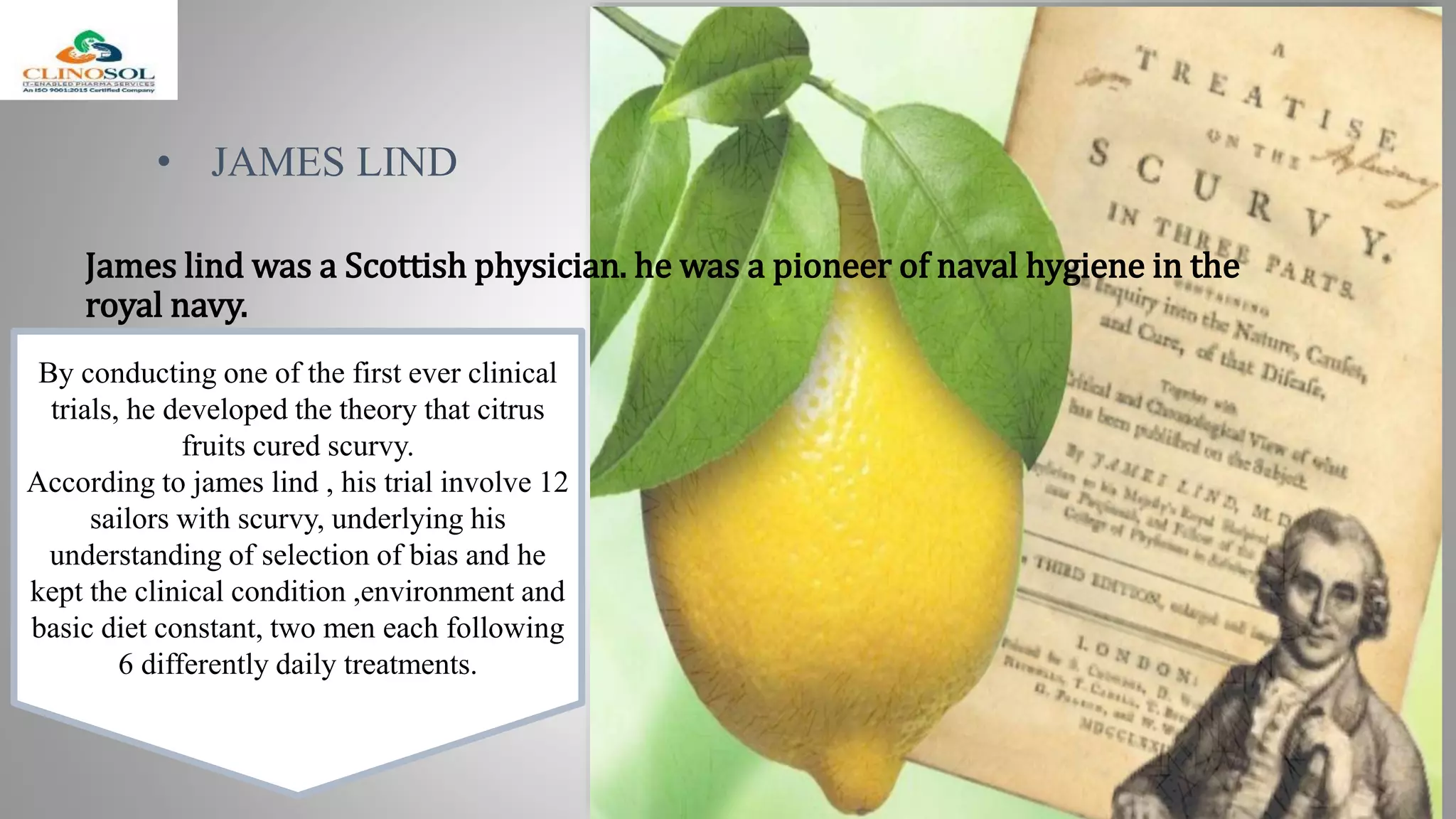 Introduction and History of Clinical Research | PPTX