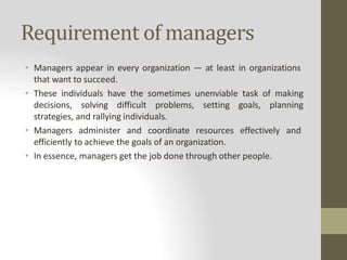 1. Introduction to Management (1).pptx | Executive Leadership ...