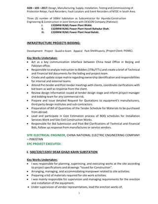 1. Usman Ali CV Project Engineer Electrical.pdf