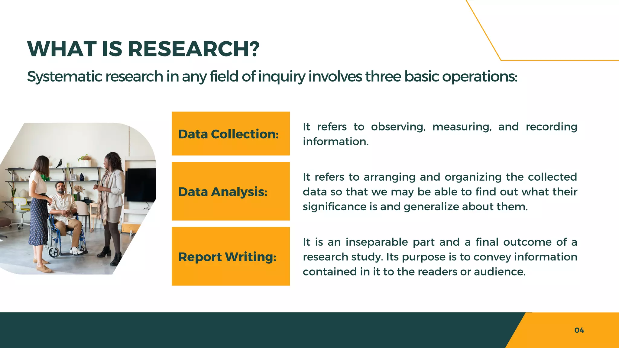 Introduction to Research | PDF