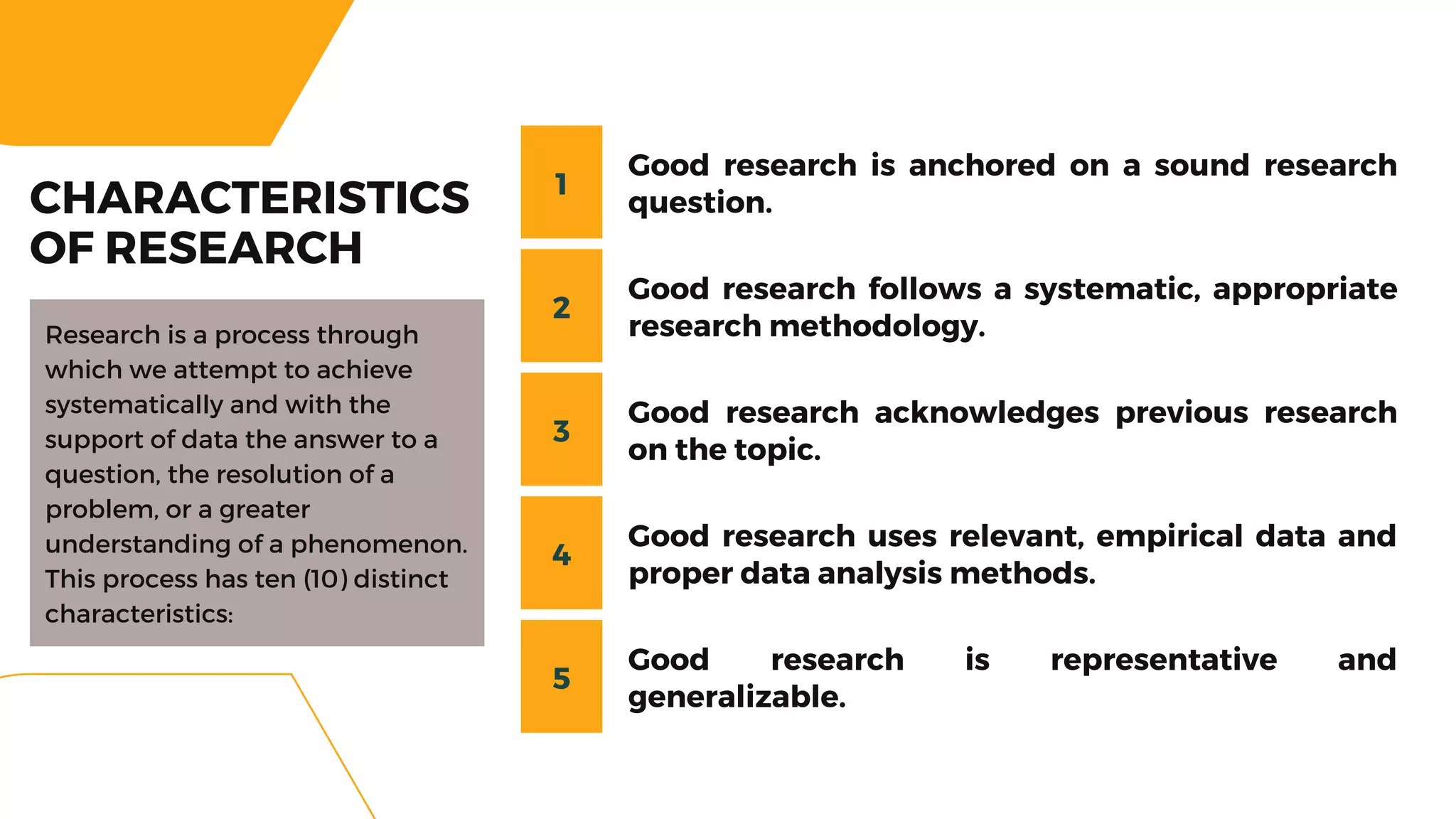 Introduction to Research | PDF