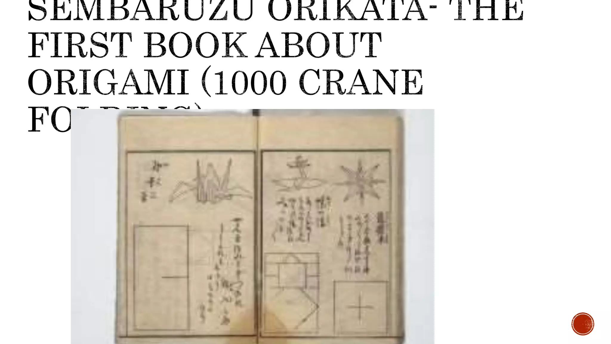 1. History of Origami.pptx