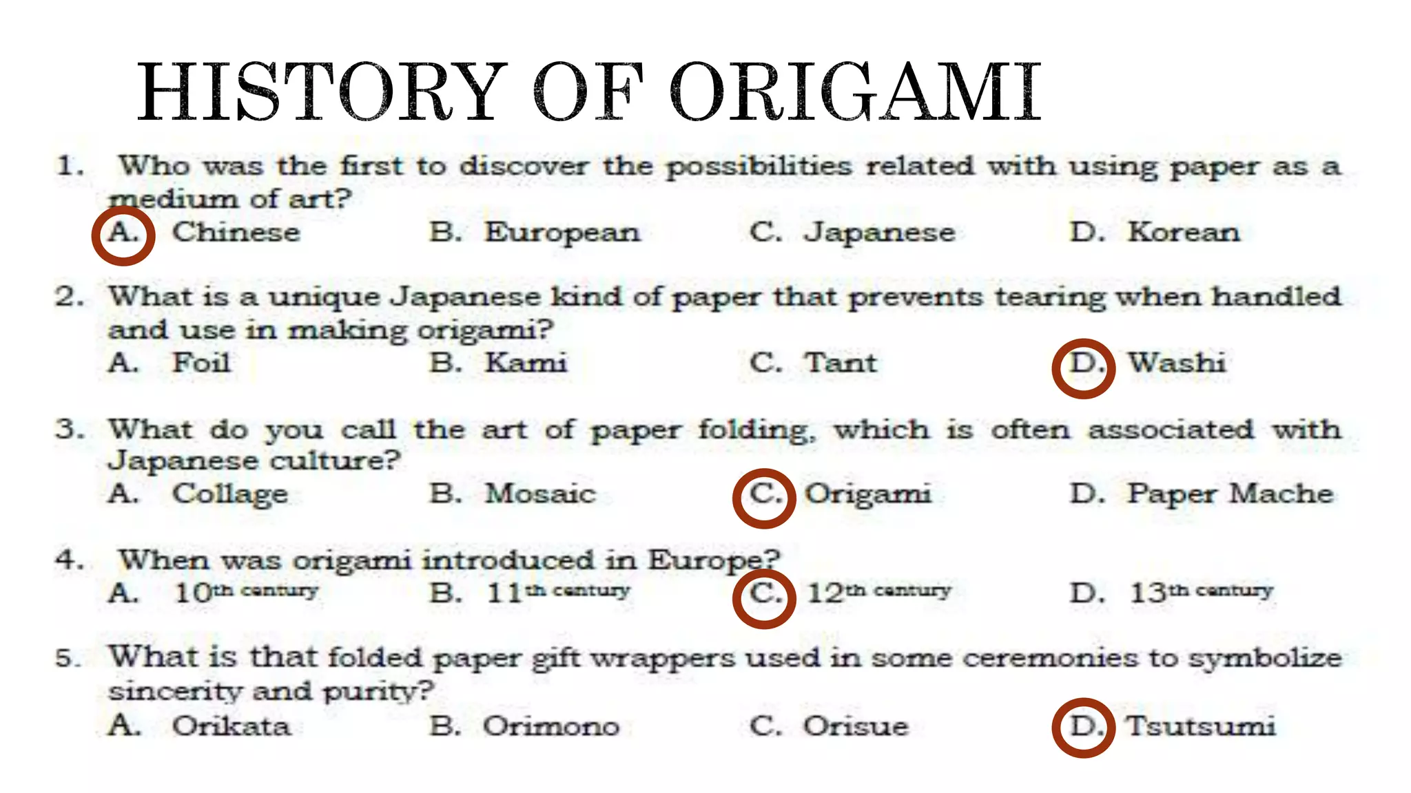 1. History of Origami.pptx