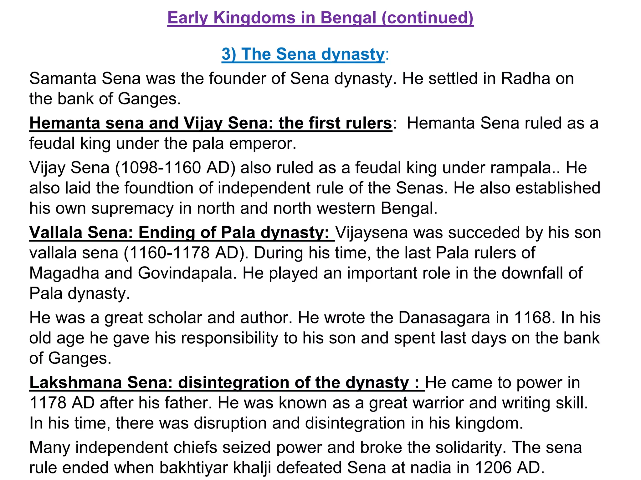1. The Ancient Bengal (1) (1).ppt