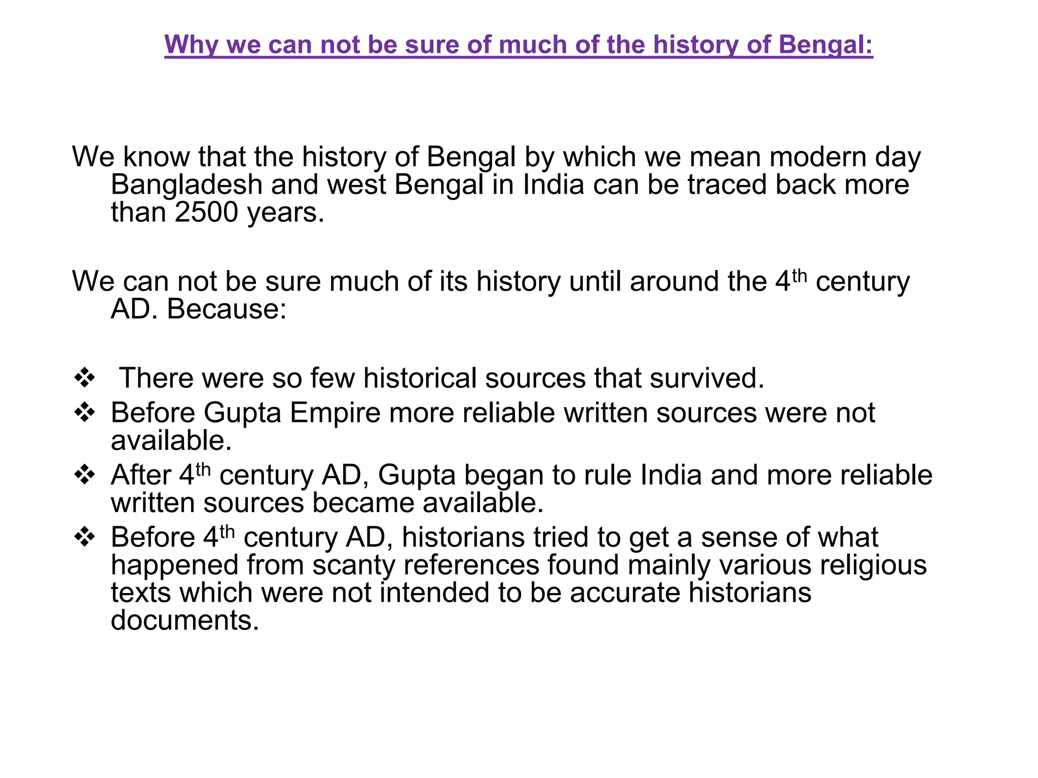 1. The Ancient Bengal (1) (1).ppt