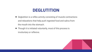 1. Mastication and Deglutition.pptx