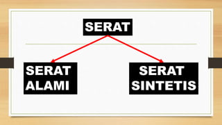 JENIS-JENIS SERAT PADA BAHAN ALAT TANGKAP IKAN.pptx